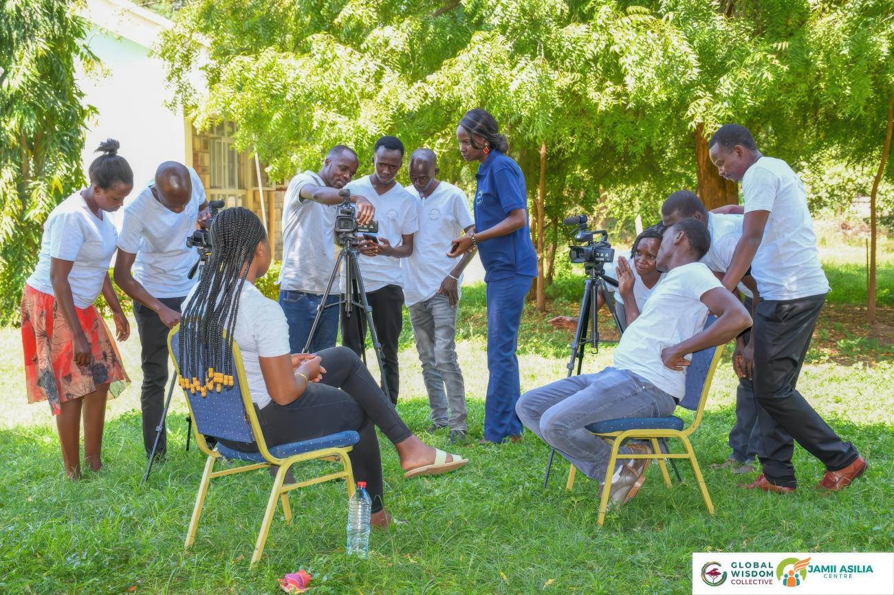 Safeguarding Indigenous Knowledge through Intergenerational Dialogue, One Indigenous Nation at a ...